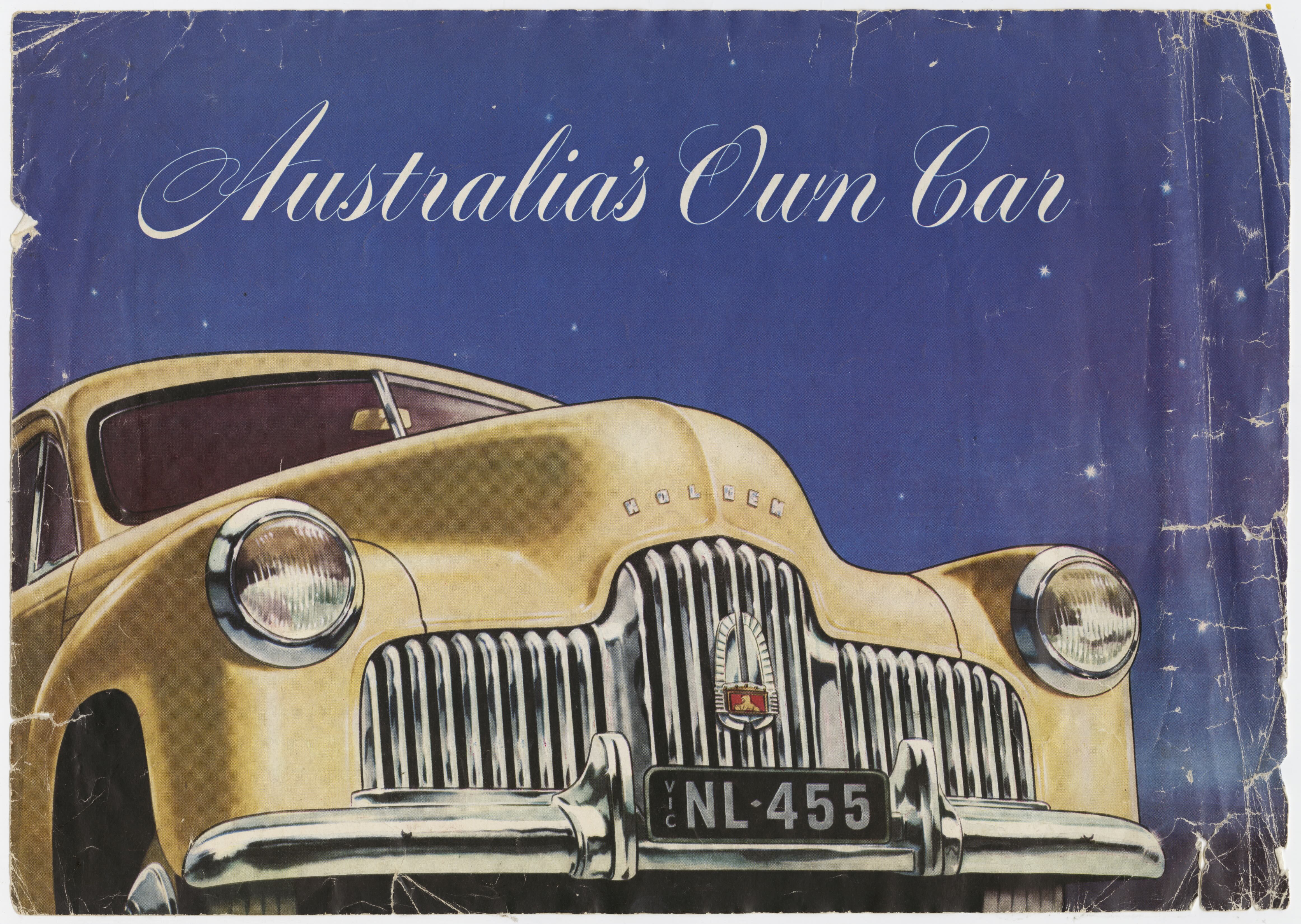 The Golden Years of Holden - ABC Adelaide