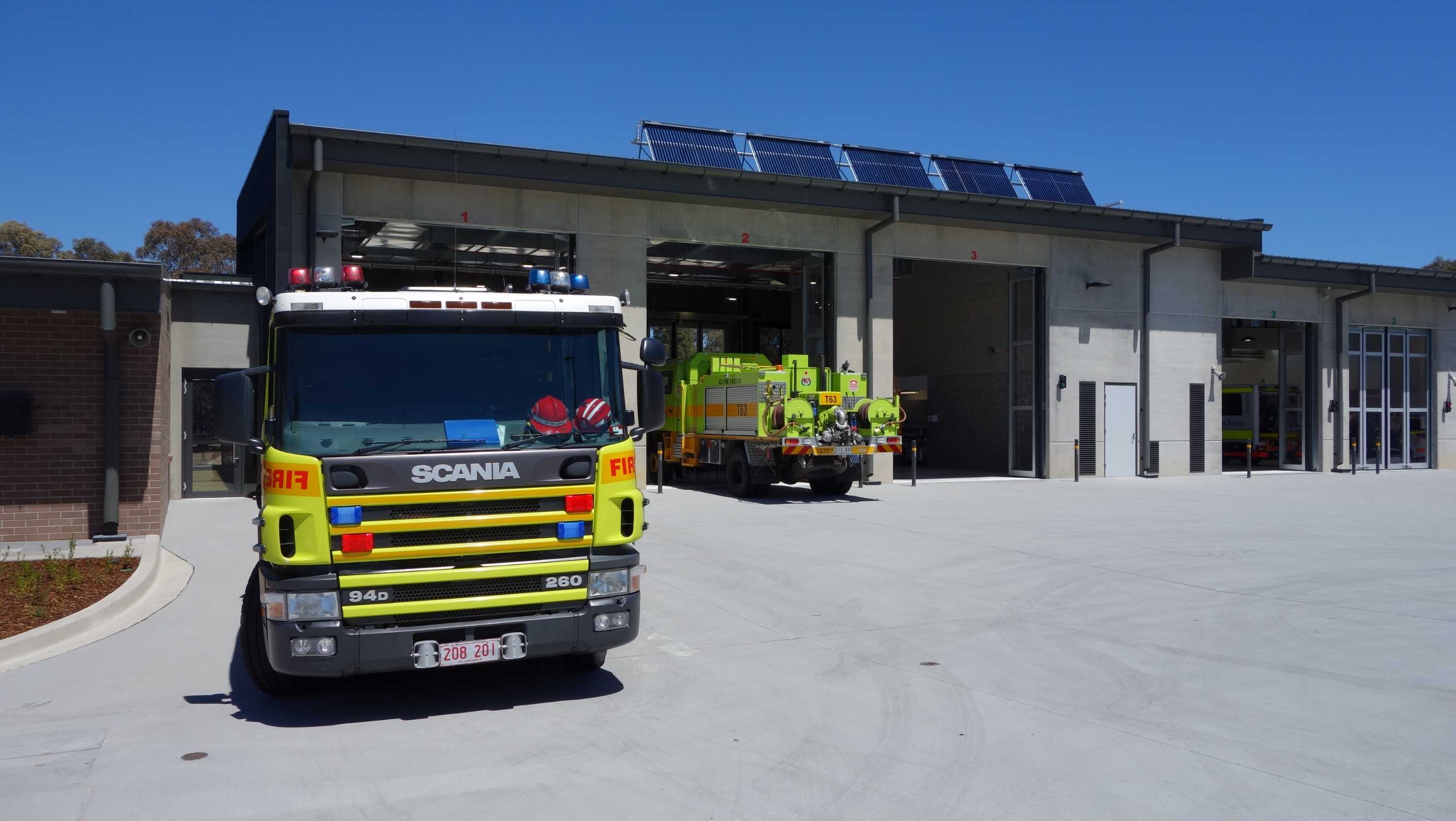 New emergency response centre for Belconnen - ABC News