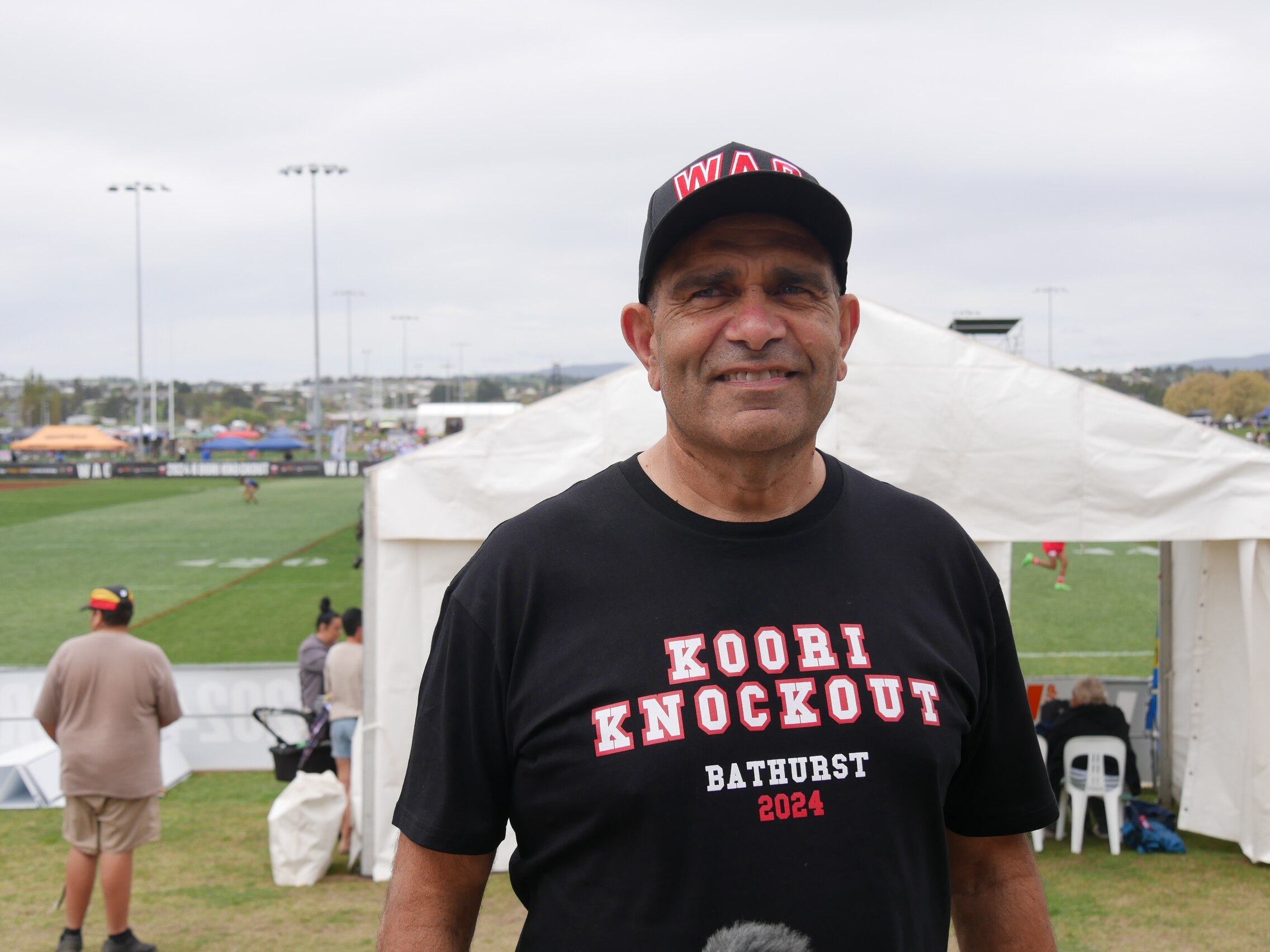 Redfern All Blacks, Walgett Aboriginal Connection win 52nd Koori Knockout titles - ABC News