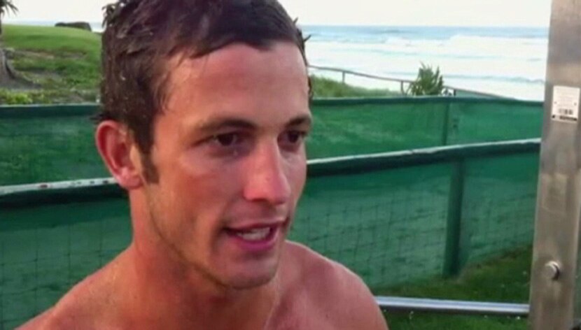 Eye witness account of shark attack - ABC News