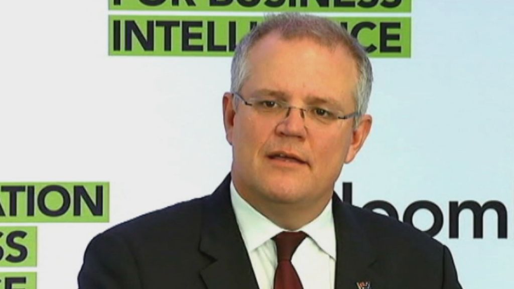 Scott Morrison warns of trillion dollar debt if budget not repaired ...