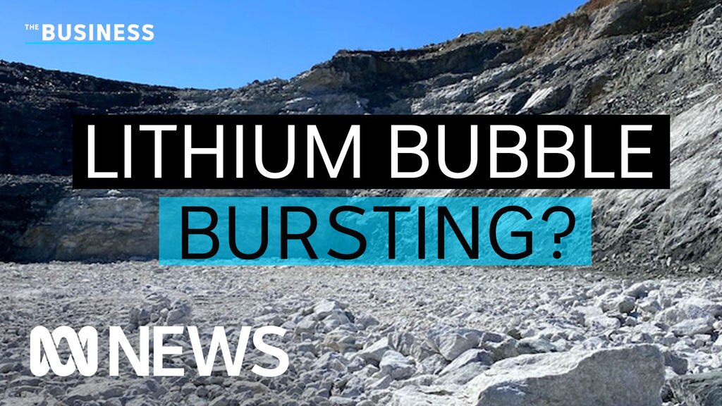 Has the lithium price found its floor? Investors want to know - ABC News
