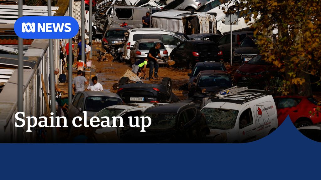 Thousands of Spanish troops to help clean up after floods - ABC News