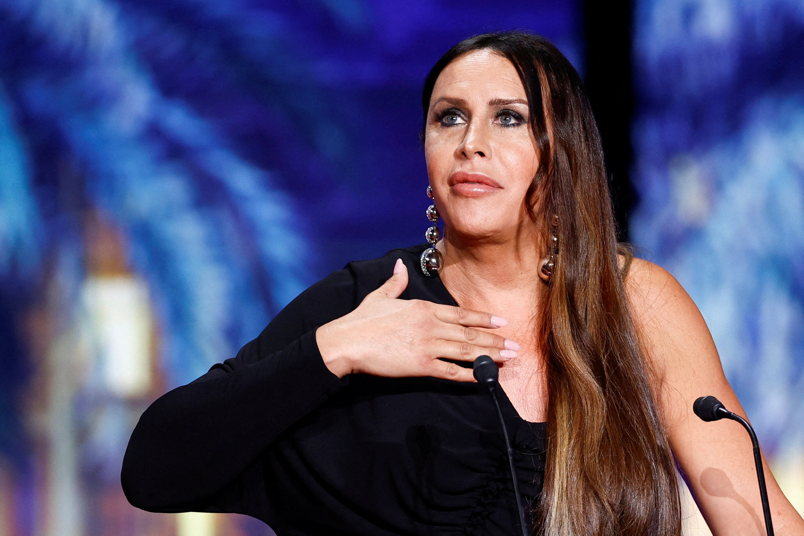 US director Sean Baker's Anora wins Palme d'Or at 2024 Cannes Film ...