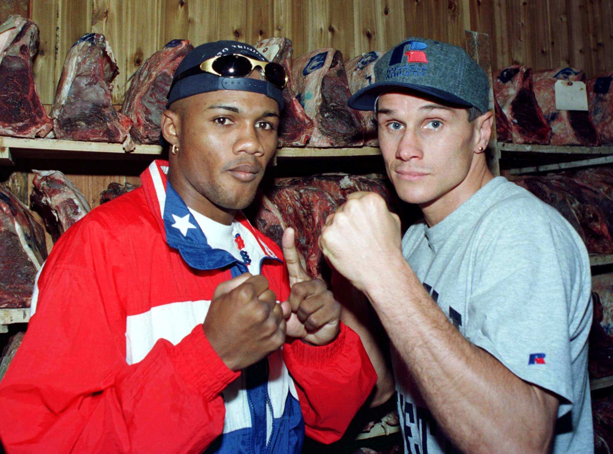 Boxer Troy Waters dies aged 53 after battle with leukaemia - ABC News