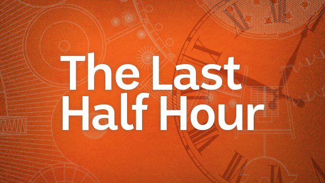 Last Half Hour: Greatest Hits - ABC listen