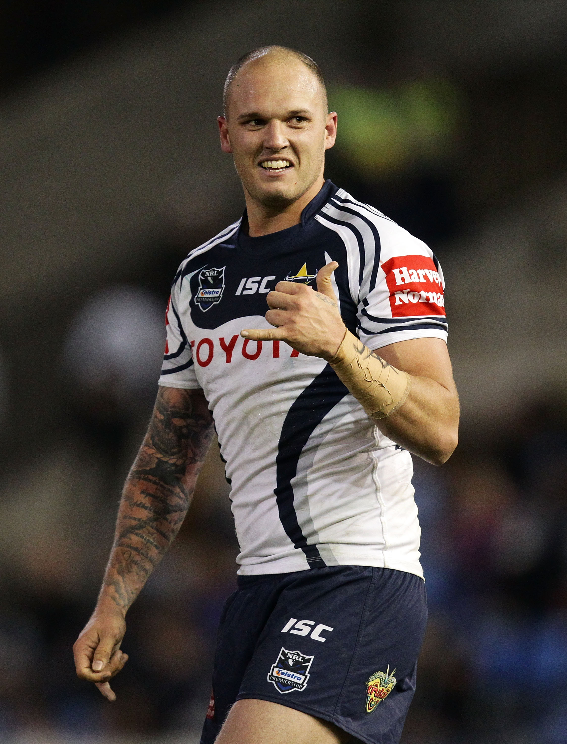 Cowboys to monitor fasting Paterson - ABC News