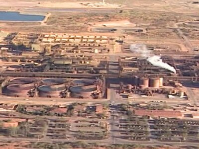 SA Govt to approve Olympic Dam desal plant - ABC News