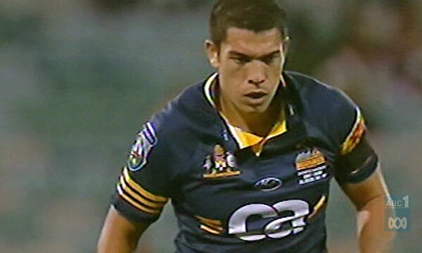 Brumbies release Gerrard to Japan - ABC News