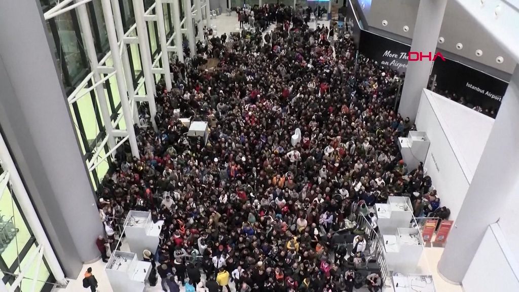 Turkiye - Location - ABC News