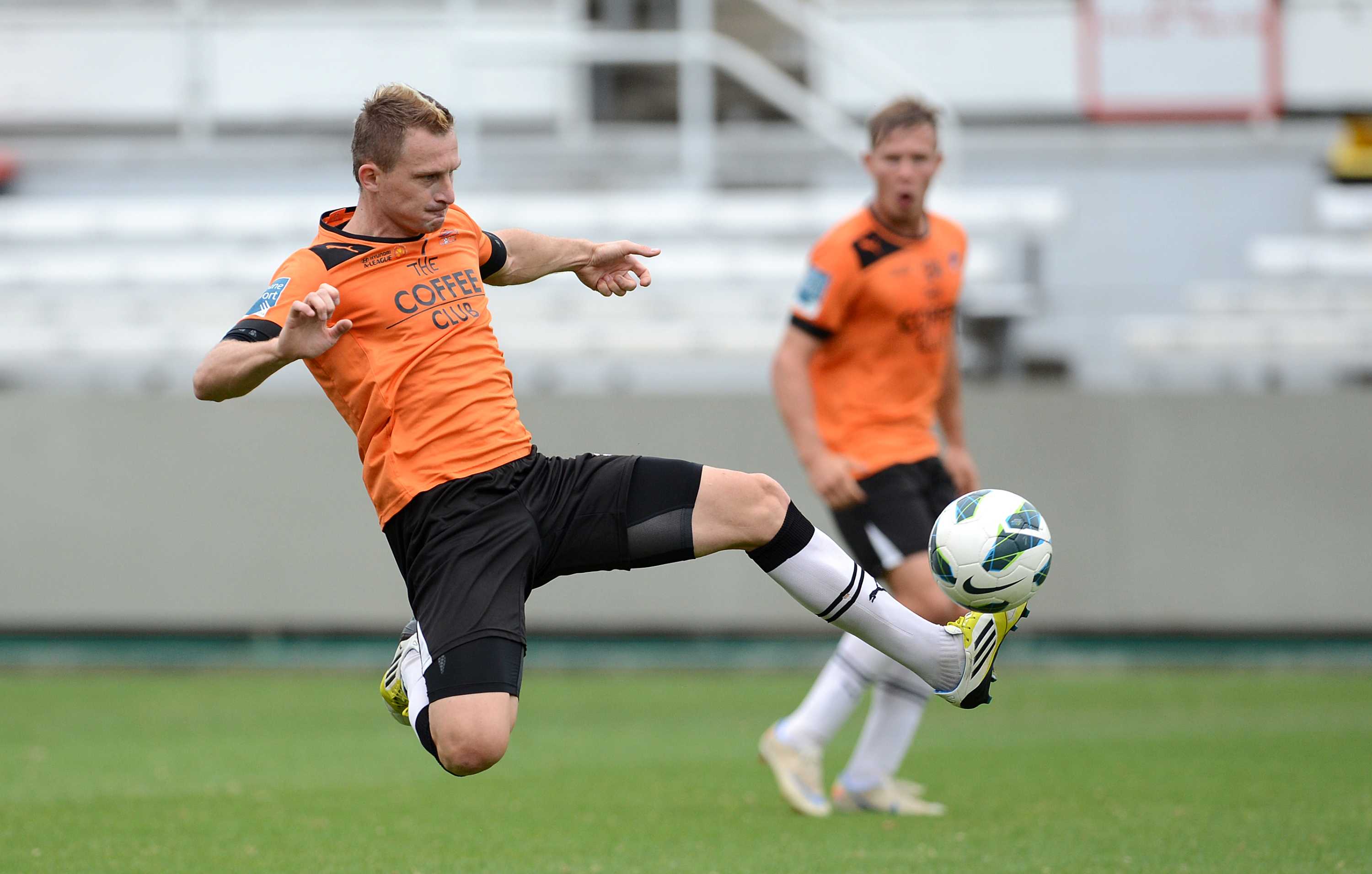 Besart Berisha returns for Brisbane Roar A-League clash against Western ...