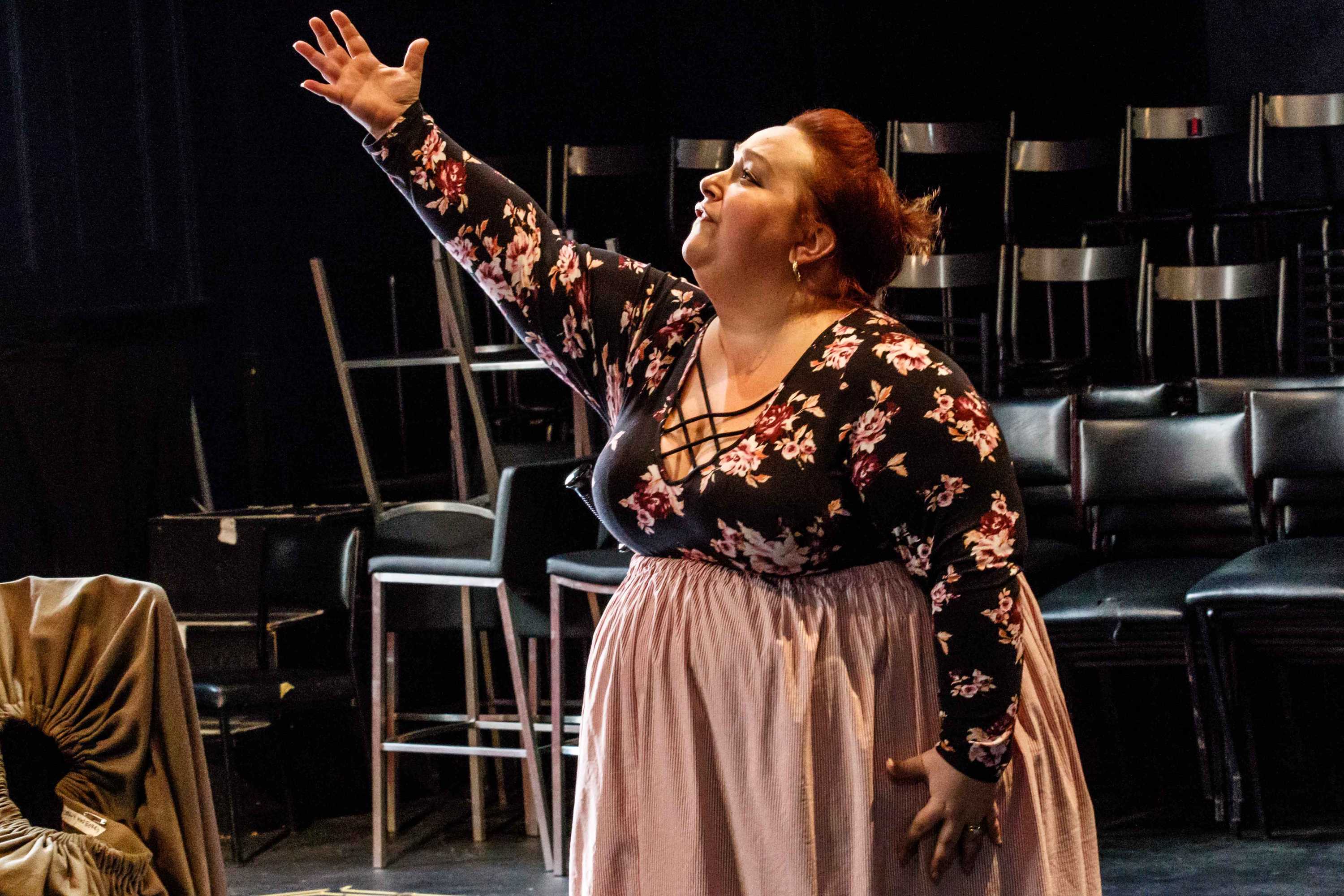 Soprano Helena Dix on the tools that make a great aria - ABC listen