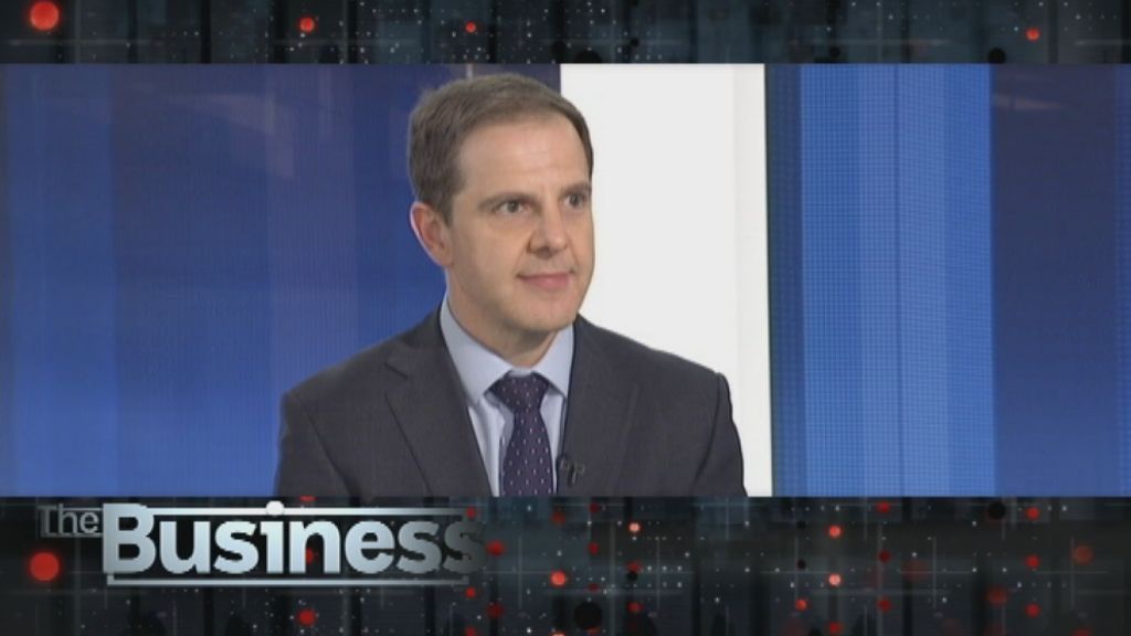 Studio interview with Josh Williamson - ABC News