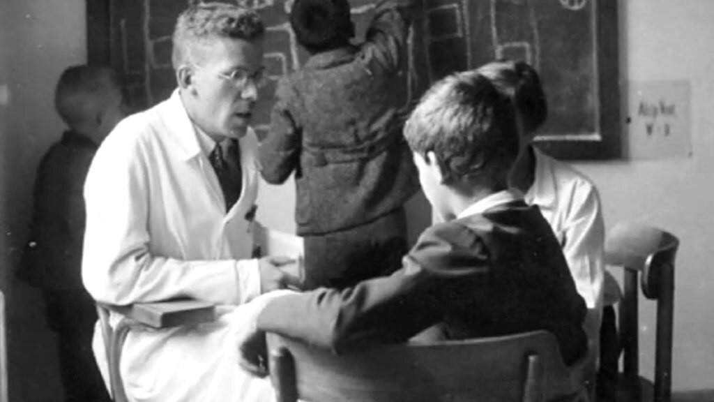Hans Asperger 'actively cooperated with Nazi child euthanasia program ...