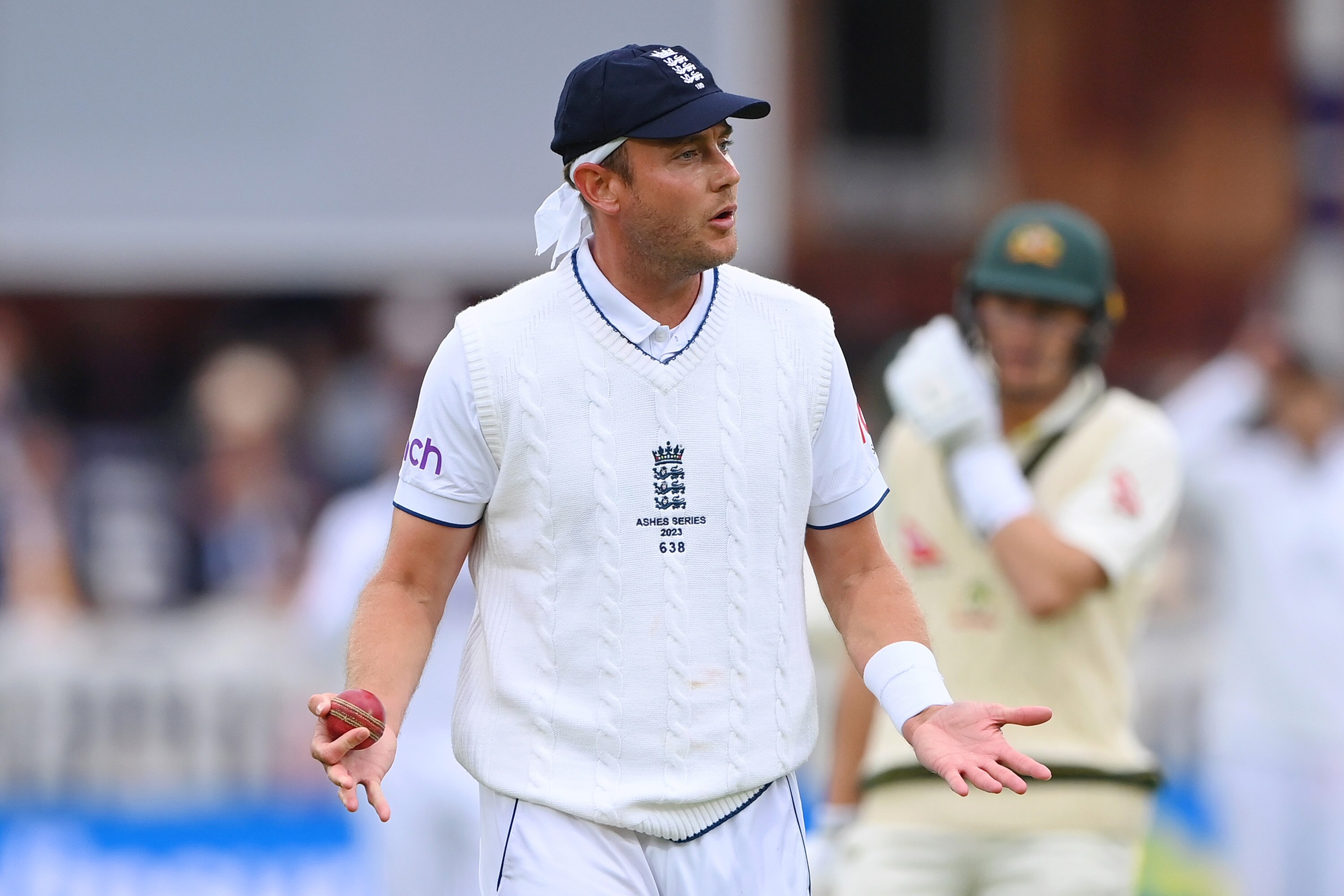 Five quick hits from day three of the second Ashes Test at Lord's ...