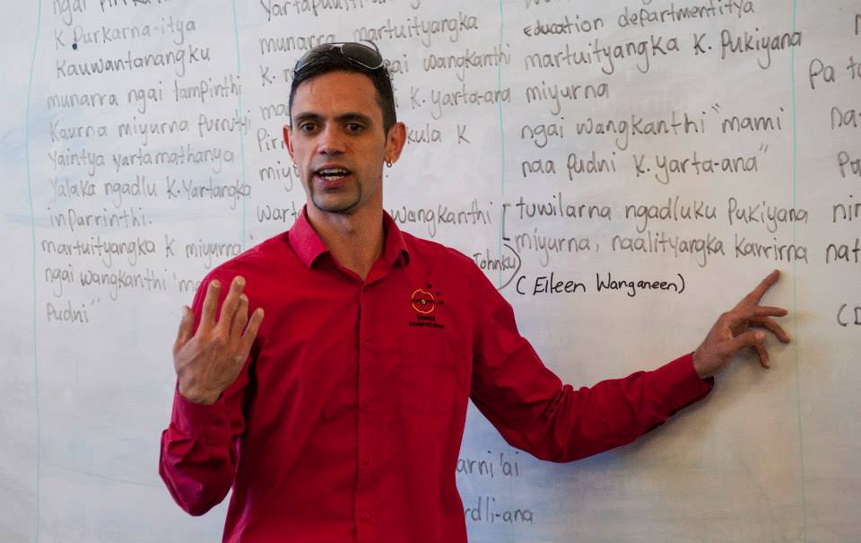 Speaking Kaurna - ABC listen