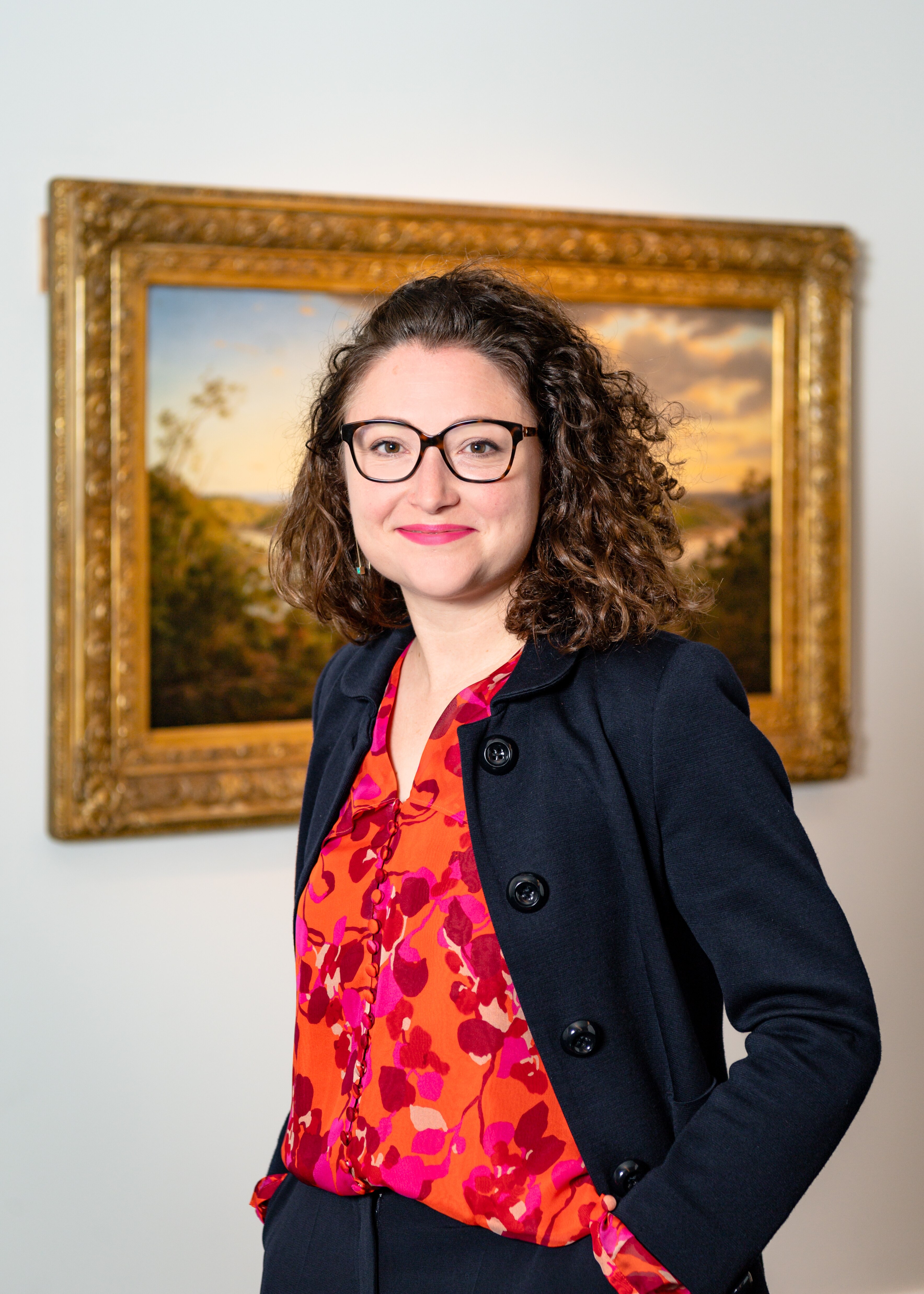 Emily Bissland - ABC News