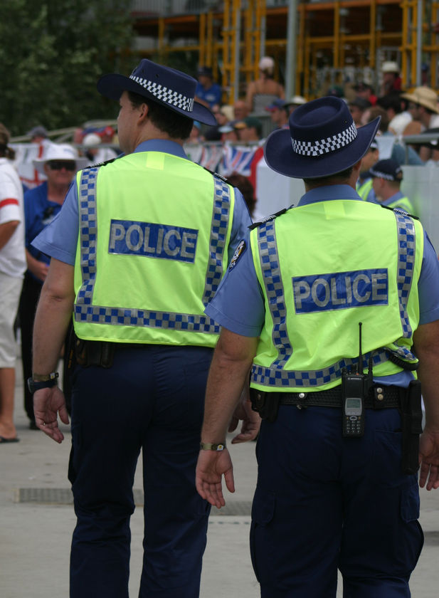 WA police to carry firearms at Anzac Day events for first time - ABC News
