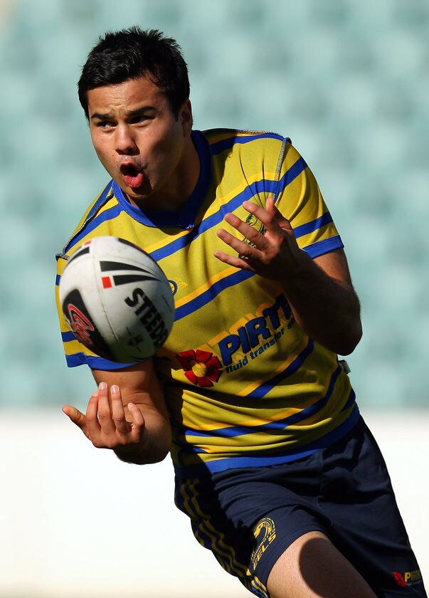 No more tunnel vision for Horo - ABC News