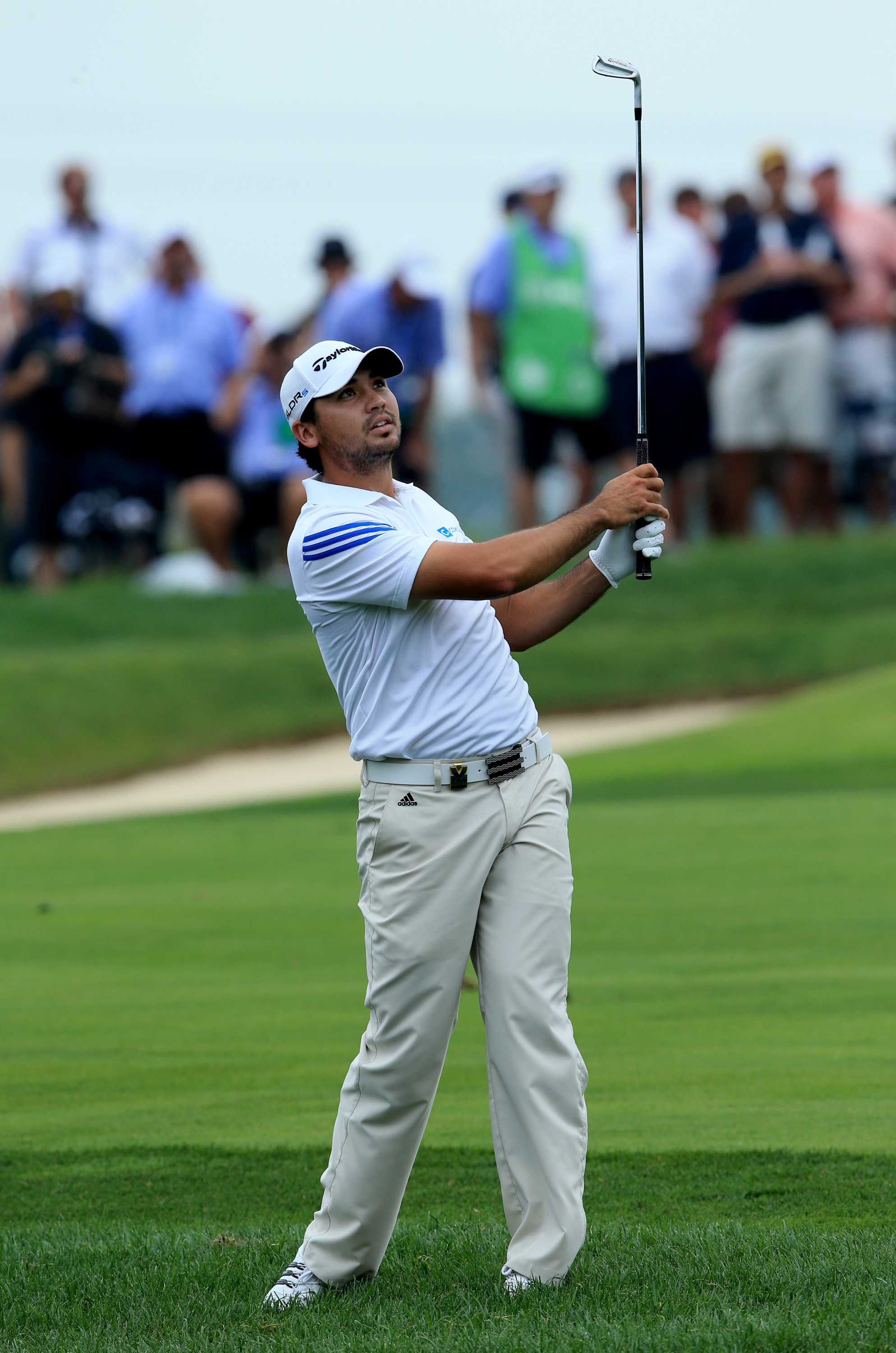 PGA Championship: Jason Day surges to second as Rory McIlroy leads by a ...