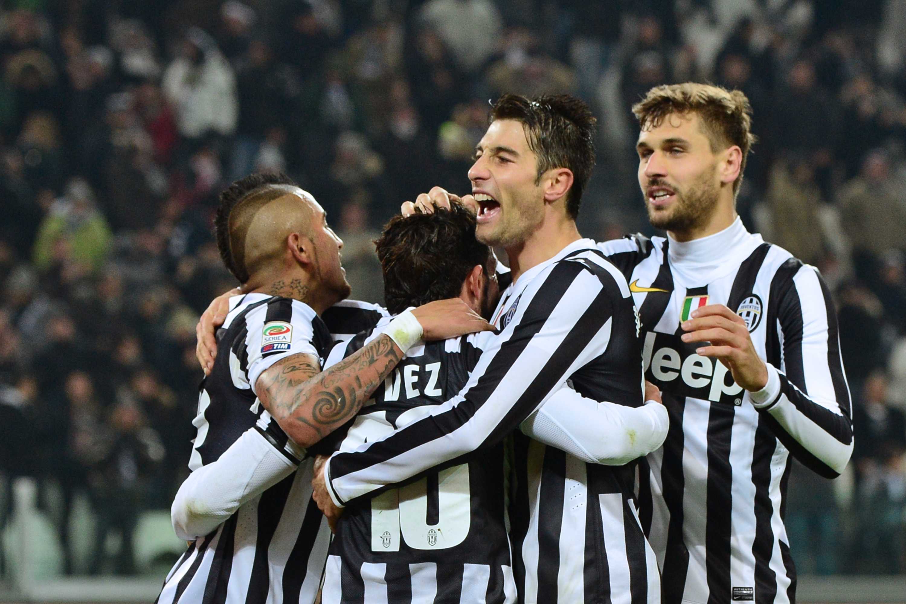 Serie A champions Juventus to play A-League All Stars in Sydney in 2014 ...