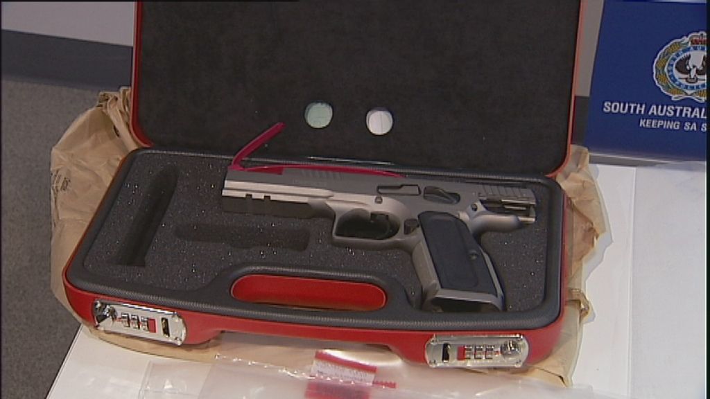 Gun crackdown triggers rise in reports - ABC News