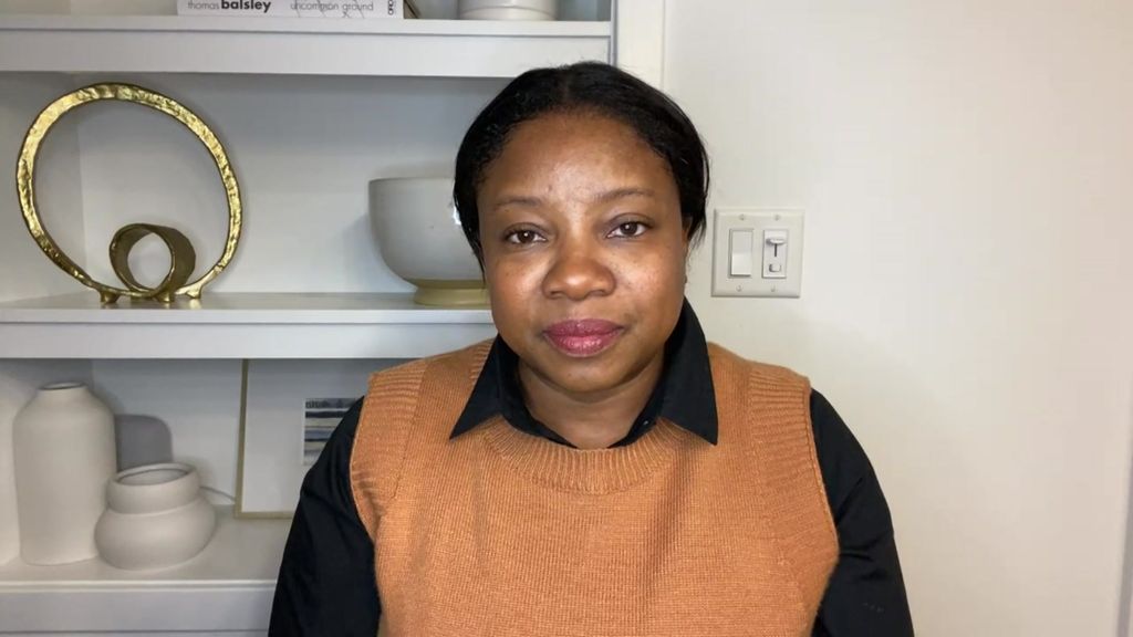 Political pundit Kadia Goba reacts to Nikki Haley's presidential bid ...