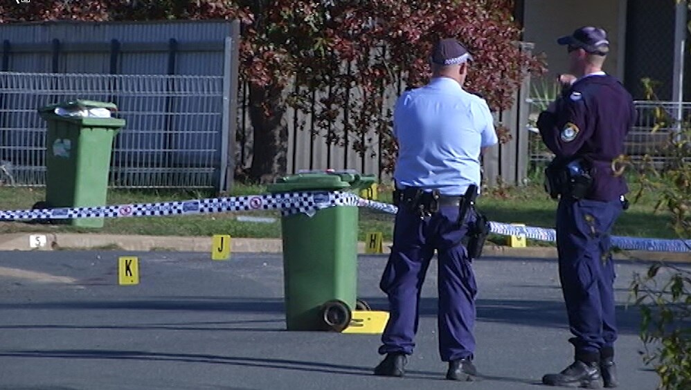 Man charged with murder following death in suburban Wagga Wagga - ABC News