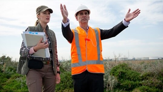 Mark Scott - ABC News