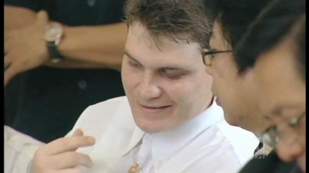 Scott Rush avoids death penalty - ABC News