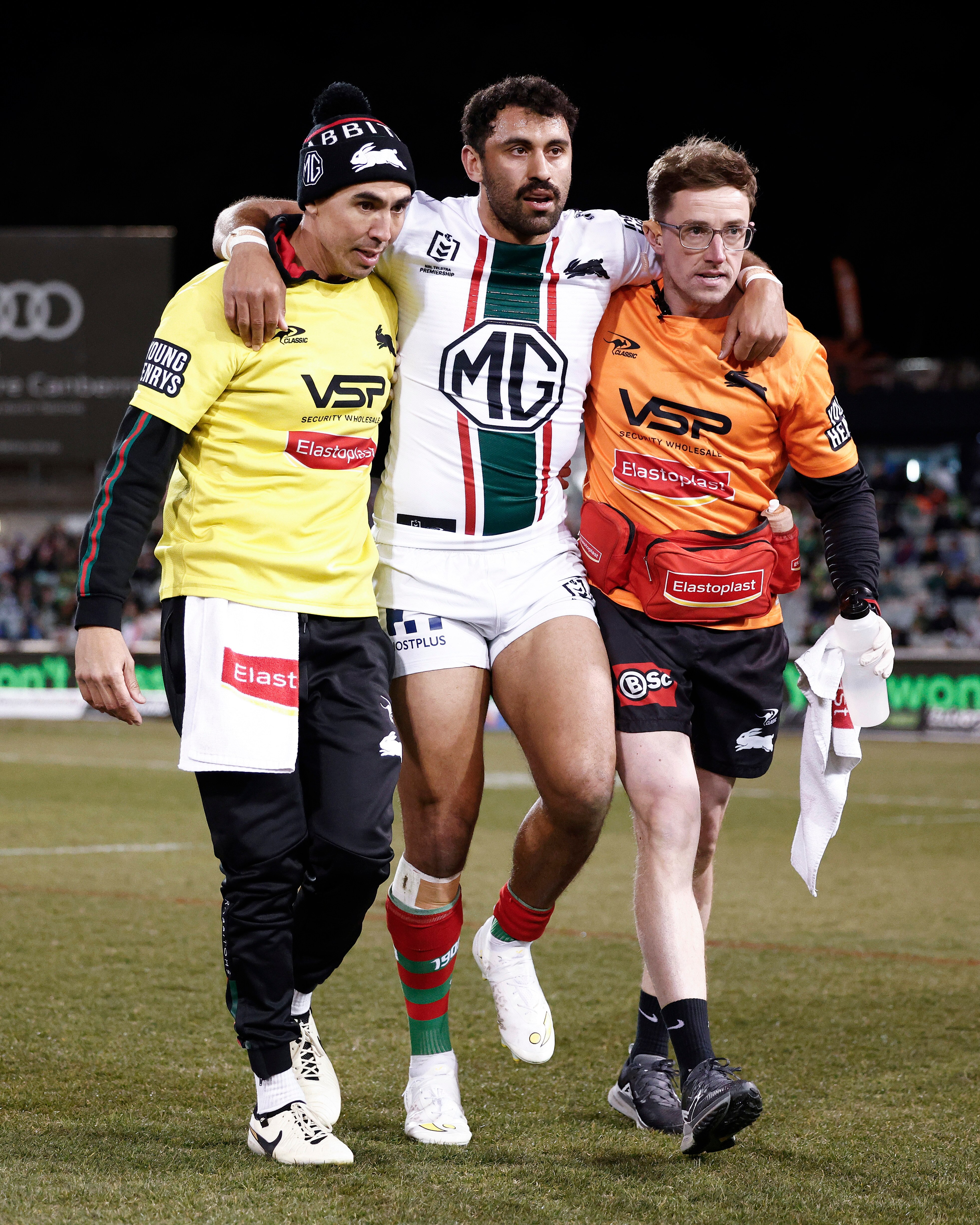 Alex Johnston's quest to break the all-time tryscoring record is up in ...