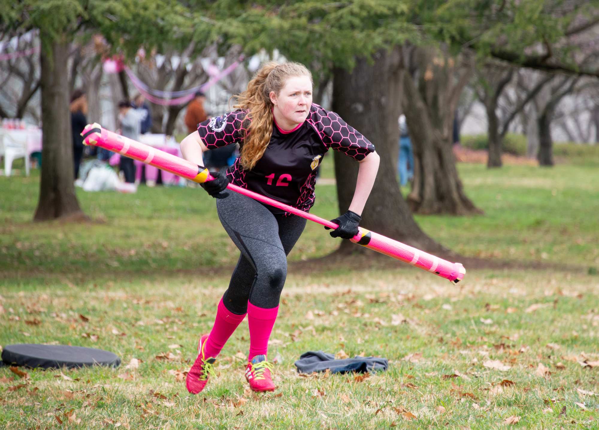 Jugger: the action-packed sport born from a 1989 sci-fi movie that's ...