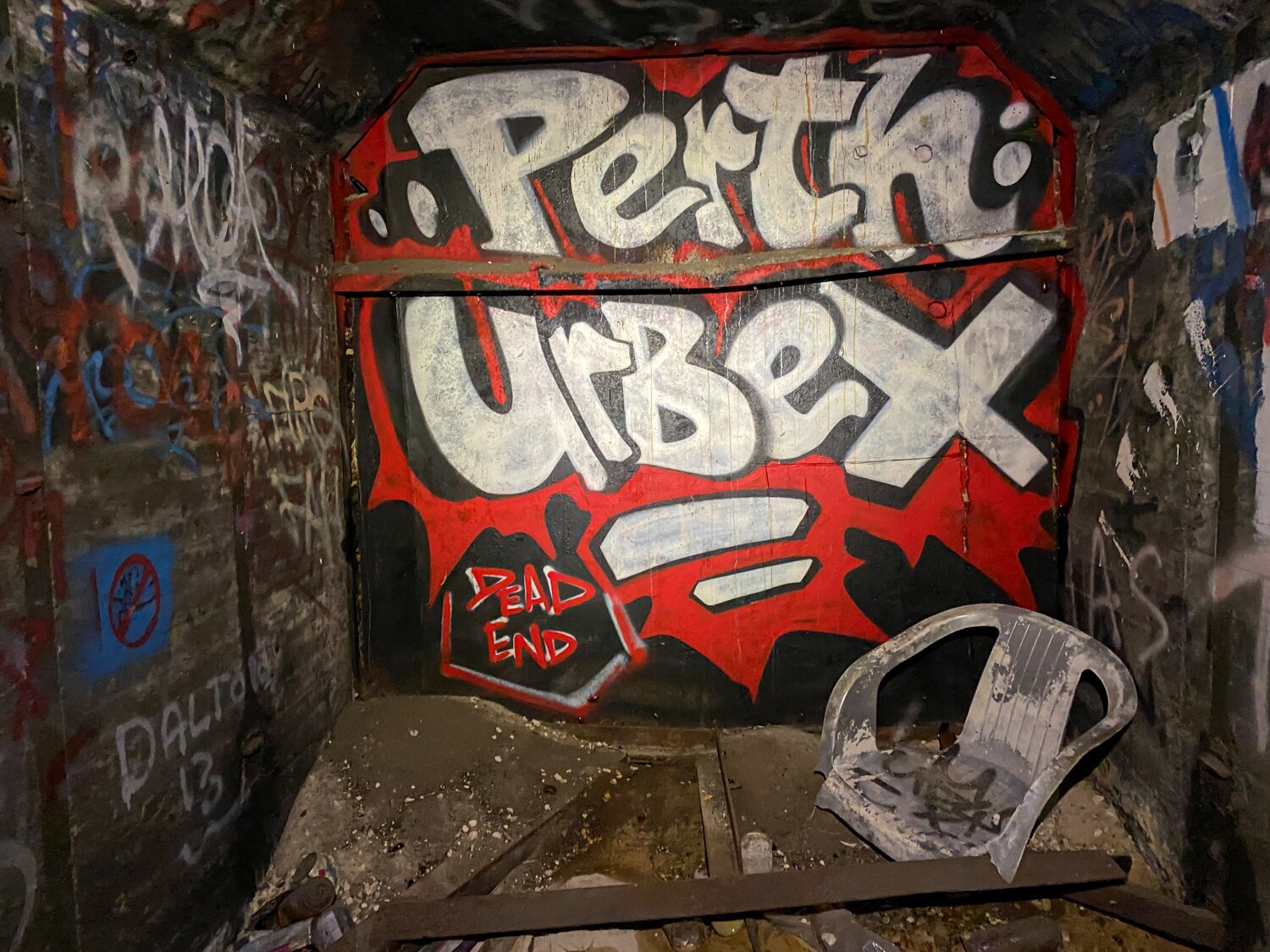 Exploring Perth's abandoned places about 'preserving urban history' for ...