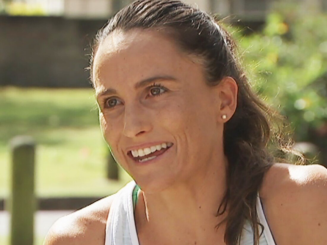 Rio Olympics: Gold Coast triathlete Emma Moffatt 'amazed' to go to her ...