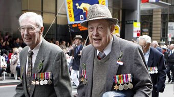 Memories and messages at the Australian War Memorial - ABC News