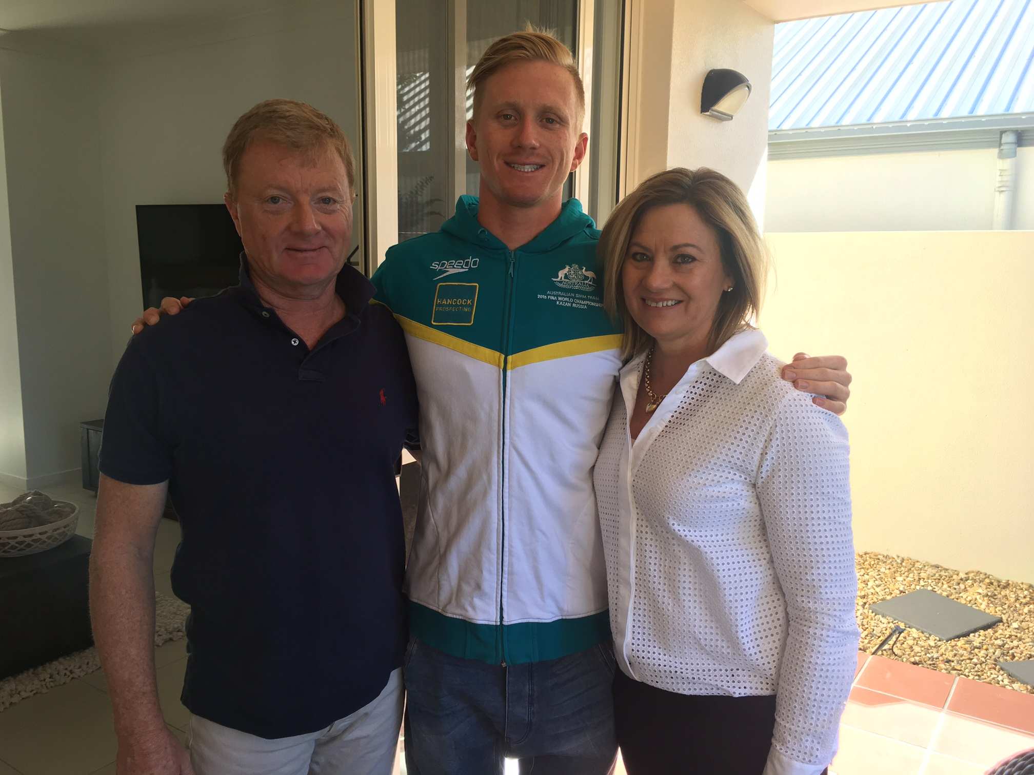 Rio Olympics: Daniel Smith overcomes drug, alcohol addiction to join ...
