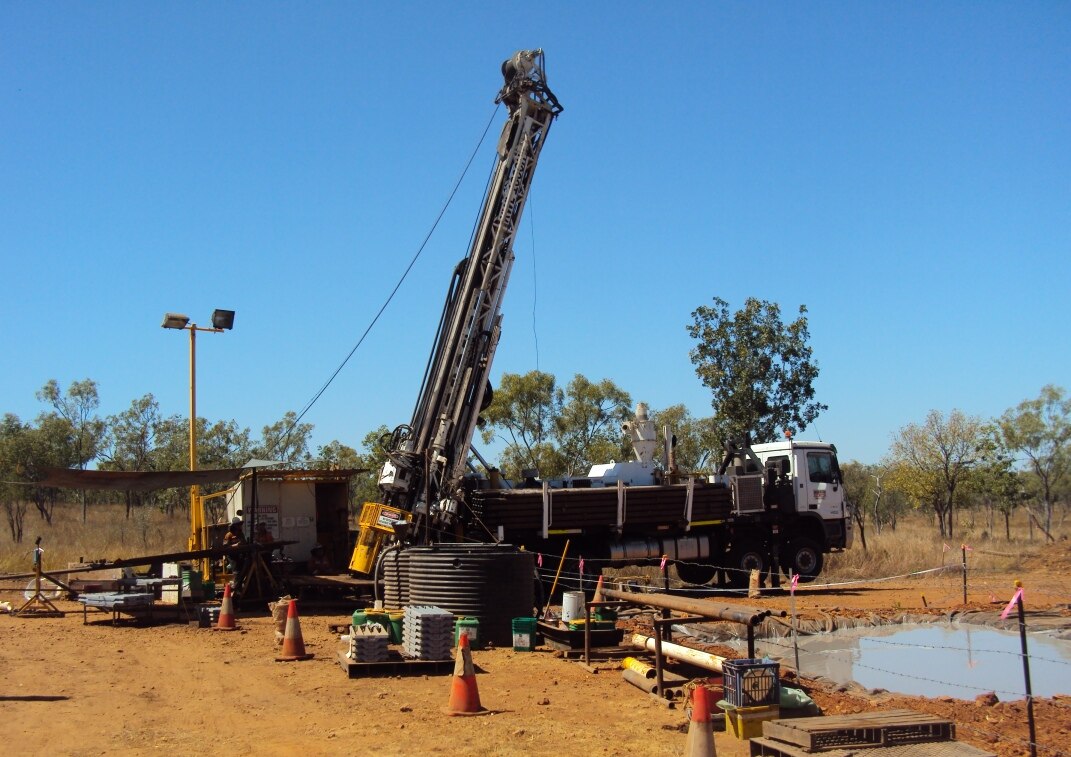 Large zinc deposit revealed 8km from controversial McArthur River mine ...