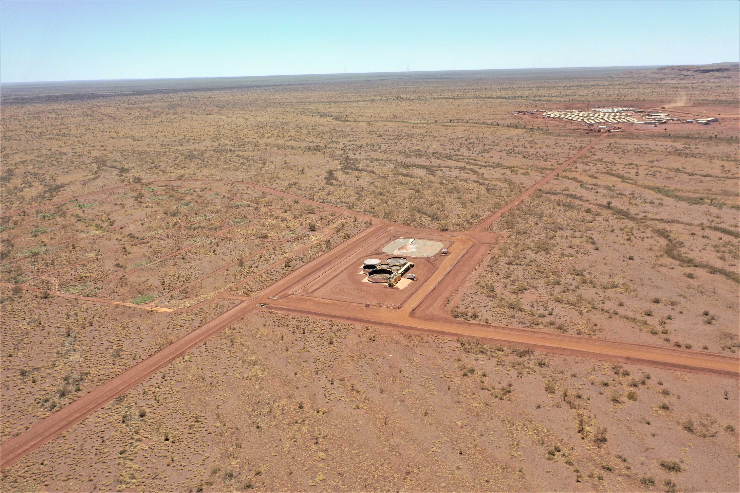 Rio Tinto says solar farm plan to power new mine first step towards ...