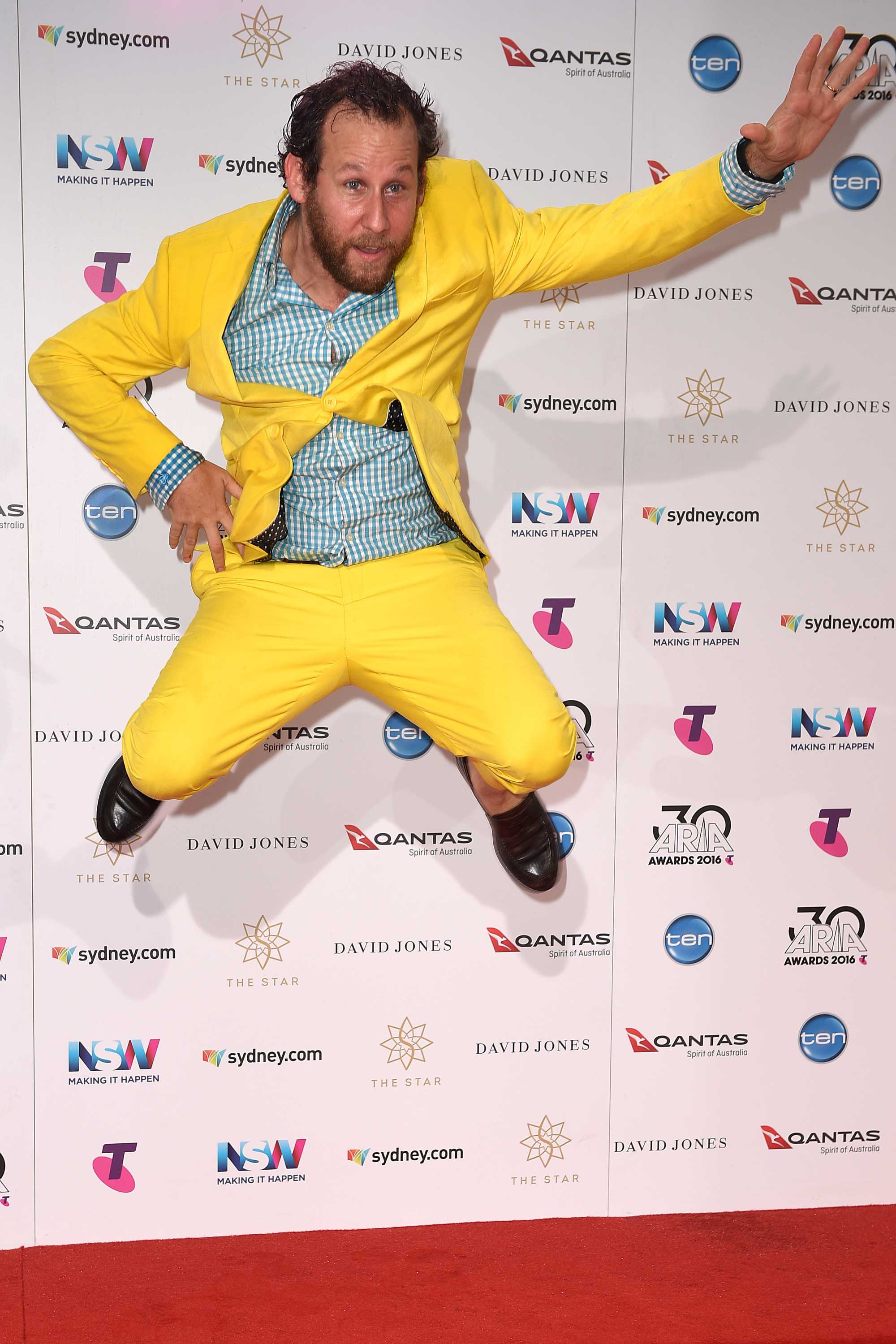 From chart topper to death doula: Ben Lee's latest quirky career move ...