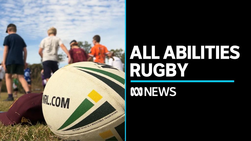 Qld program helping all kids get into rugby - ABC News