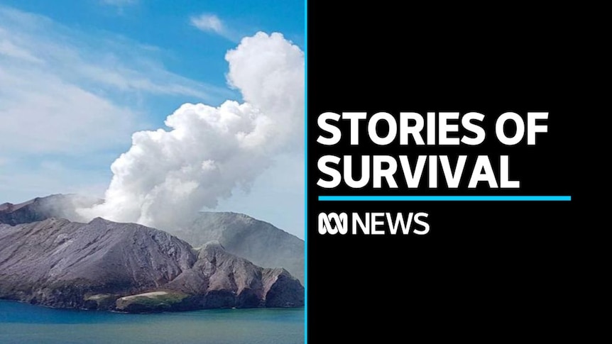 New documentary explores survival stories of White Island eruption ... New documentary explores survival stories of White Island eruption ...