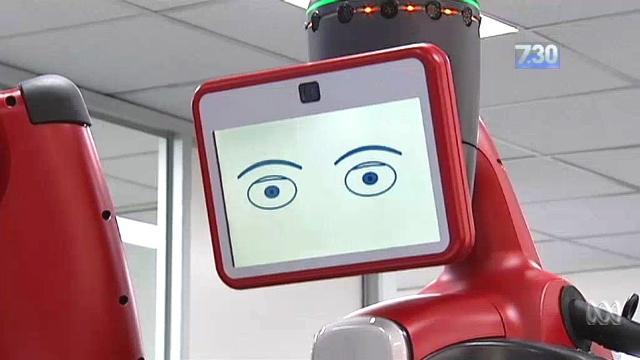 ABC 7.30: Could robots take nearly half our jobs? - ABC Education