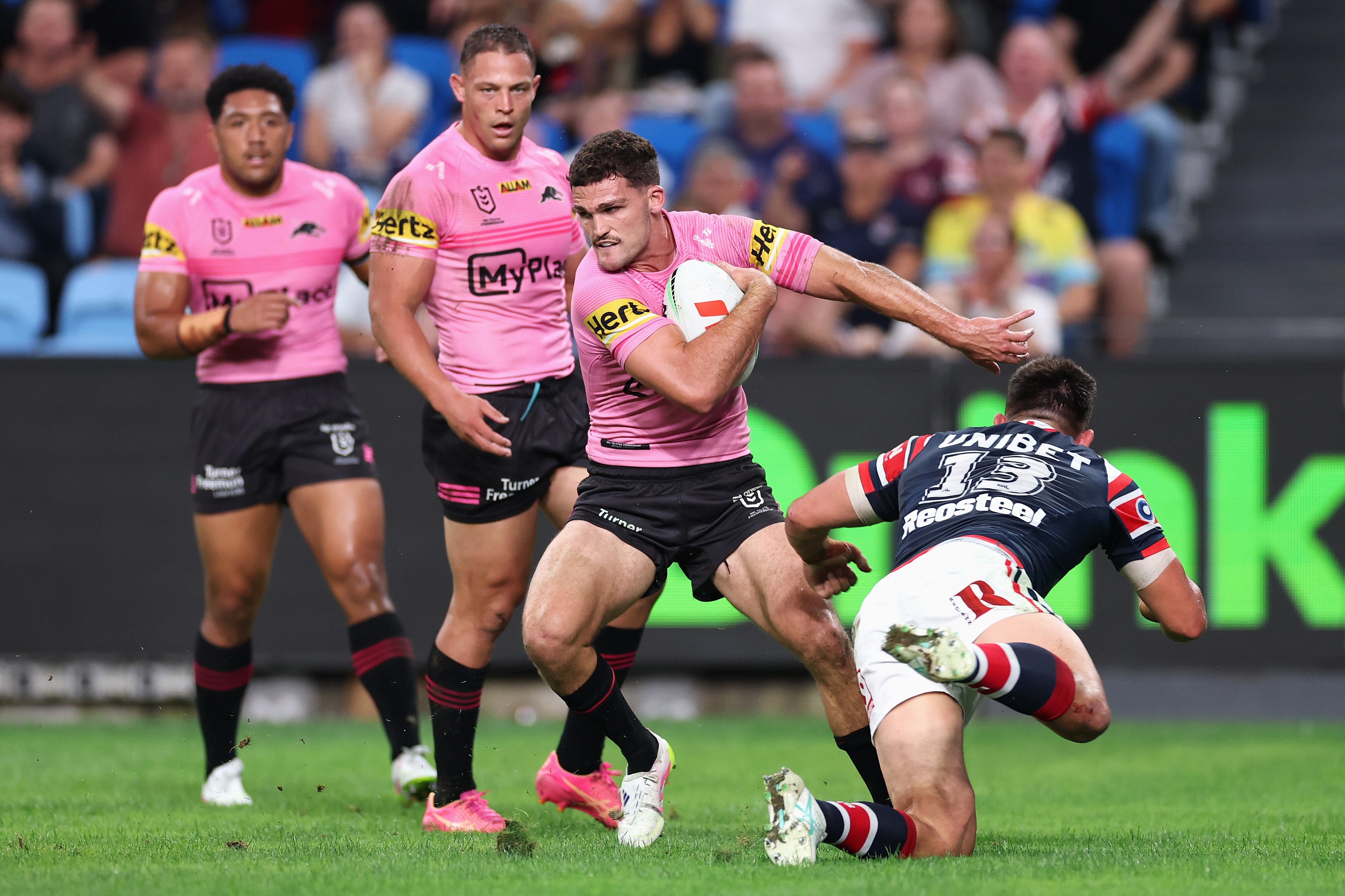 RWC 2027 Australian host cities named, with Sydney to host final - ABC News