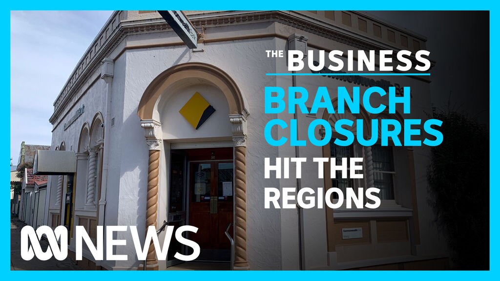 Banks say branch closures no longer a sign of a town in decline as ...