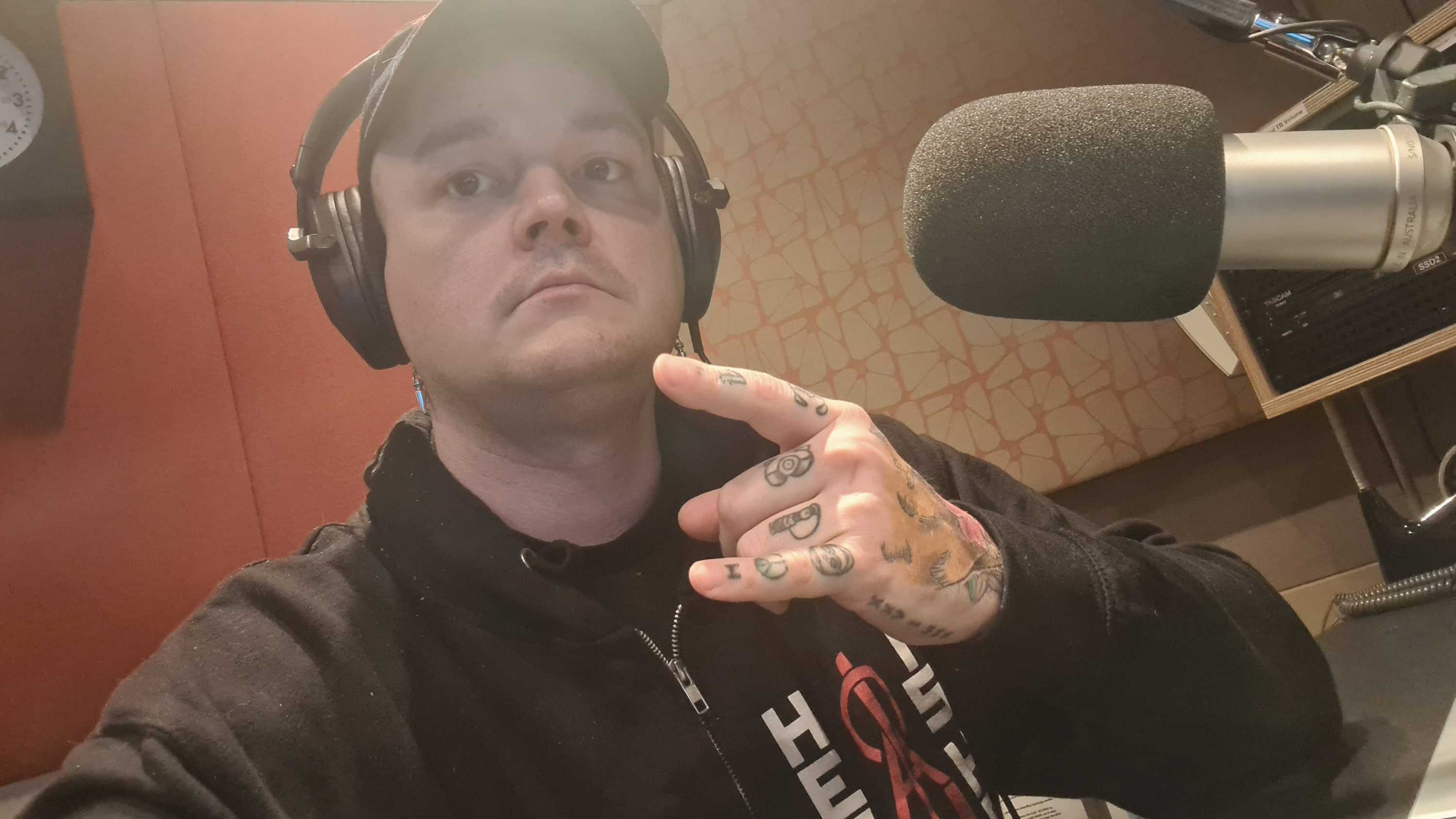 The Racket: Dark Prince Returns - triple j