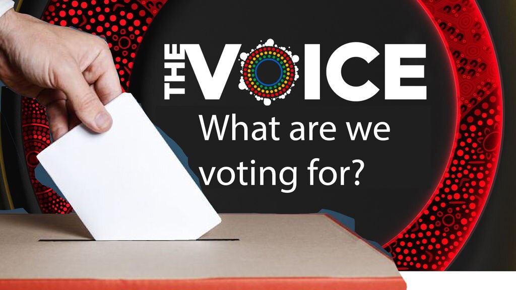 The Voice Explained: What are we voting for? - ABC News