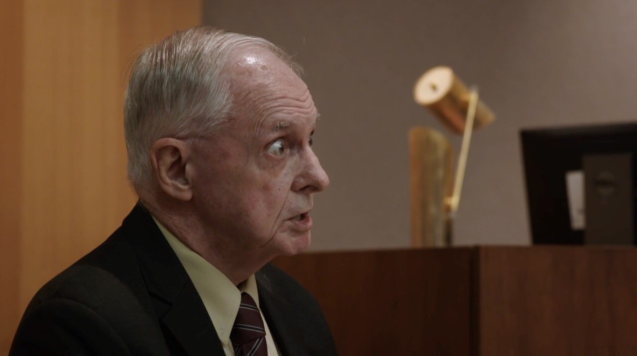 Convicted paedophile Vincent Ryan confessed to a priest — then he ...