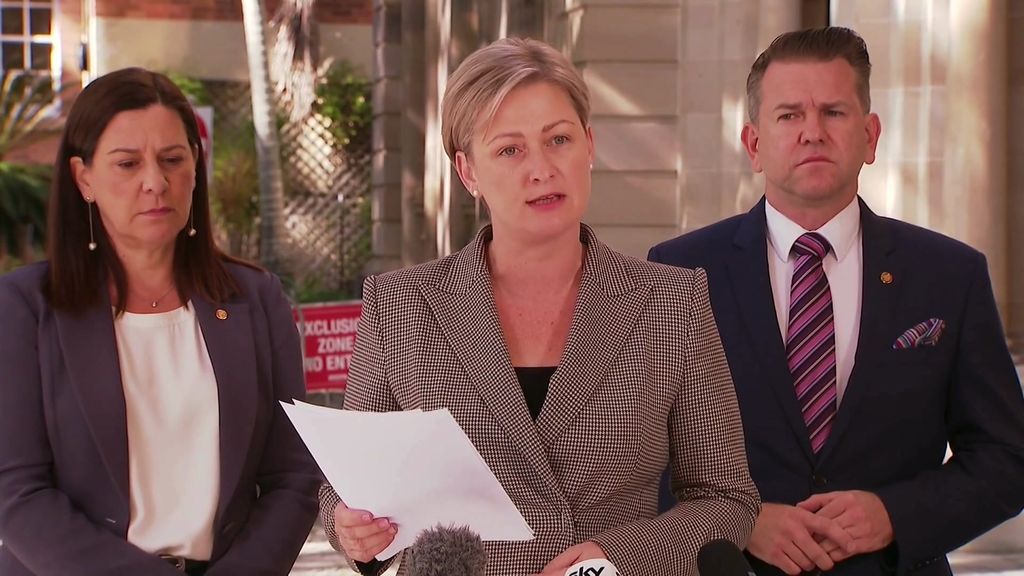 Some of the comments Ros Bates has received over the 'cross your legs ...