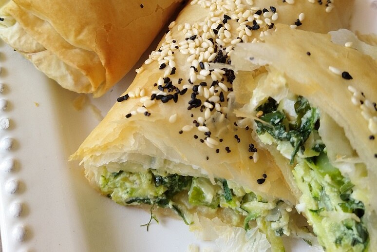 Pies of Greens - ABC News