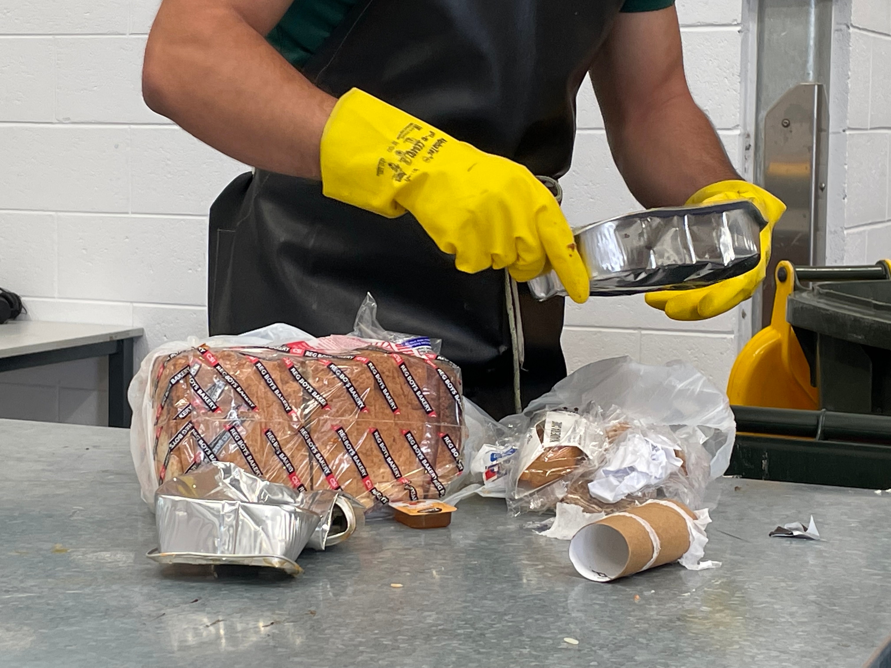 NSW maximum security prisoners recycle 80 tonnes of waste, donate ...